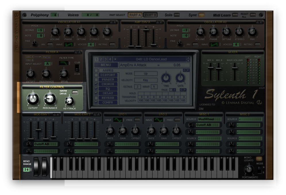 Create an amazing trance riser in 7 steps