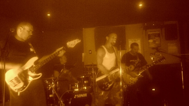 "Baby Blue" by BlackRue