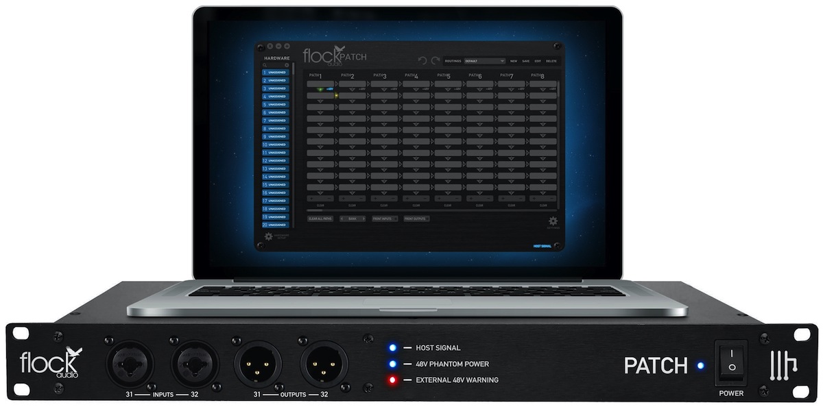 Flock Audio announces availability of world’s most advanced digitally ...