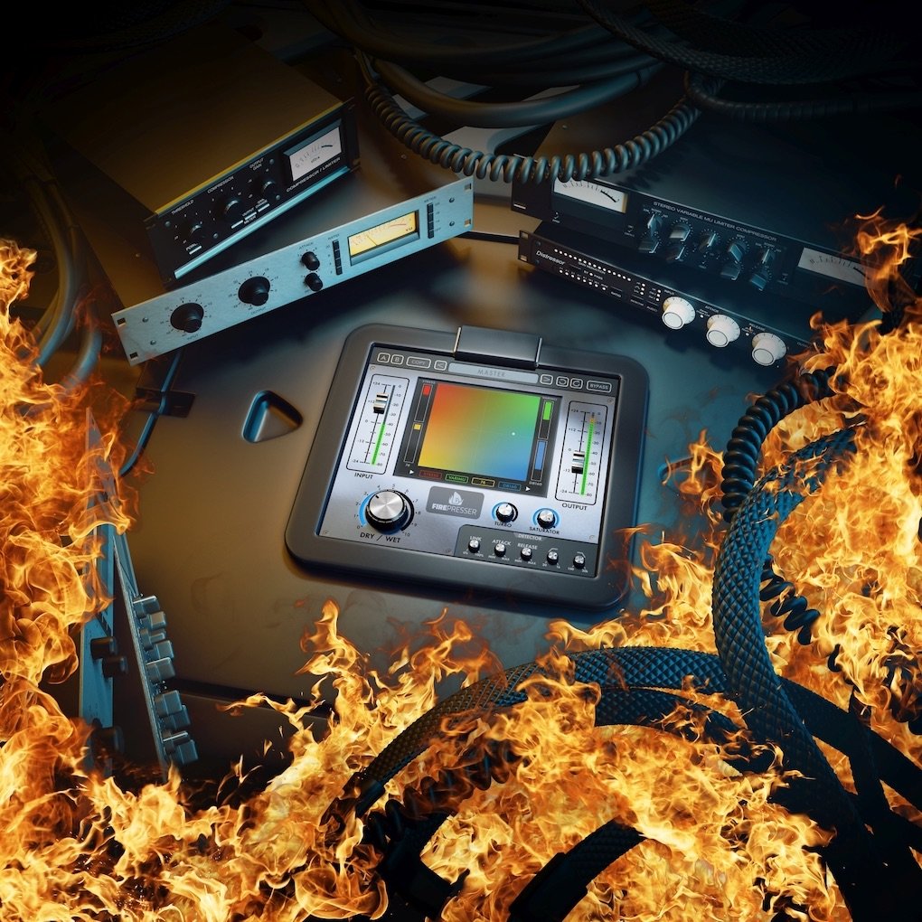 United Plugins releases FirePresser - An advanced serial multi ...