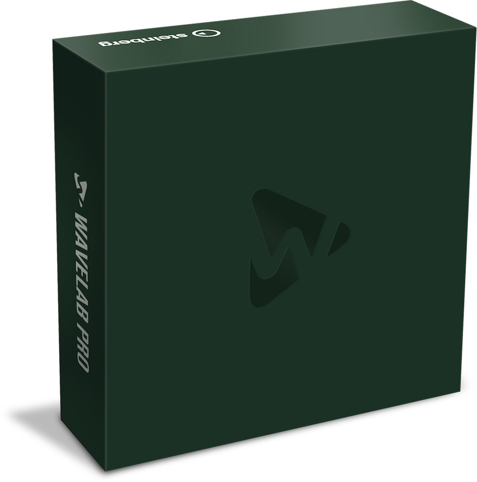 Steinberg launches WaveLab 10