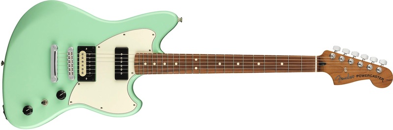 Fender showcases American Performer electric guitars and basses, debuts ...