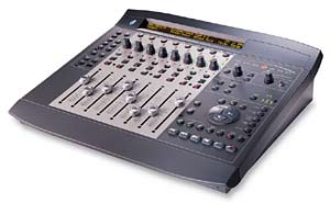 New Pro Tools Control Surface from Digidesign