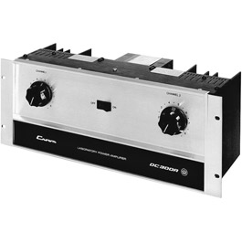 Crown DC 300 Enters TECnology Hall Of Fame