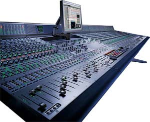 Digidesign Previews ICON Integrated Console