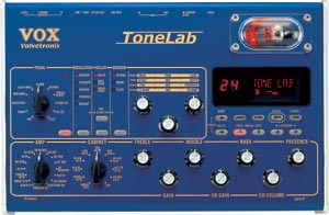 Vox Introduces ToneLab Amp Modeler