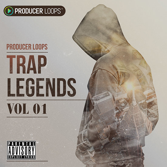 ProducerLoops releases "Trap Legends Vol. 1" sample pack
