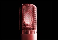 Buy Dusty Springfield's microphone - vintage tube AKG C12!