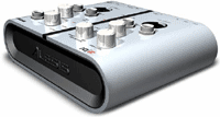 New IO|2 24-Bit/96kHz USB Interface from Alesis