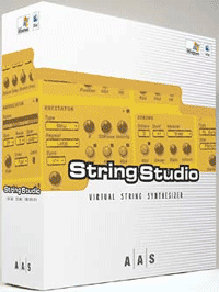 Applied Acoustics Unveils String Studio