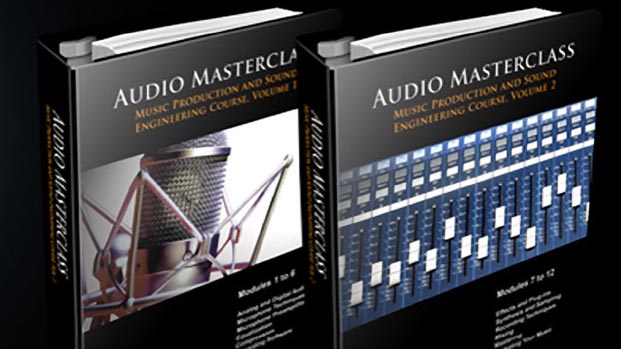 Q: How can an Audio Masterclass course help me?
