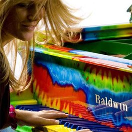 Baldwin Custom House Introduces Exotic Collection Pianos