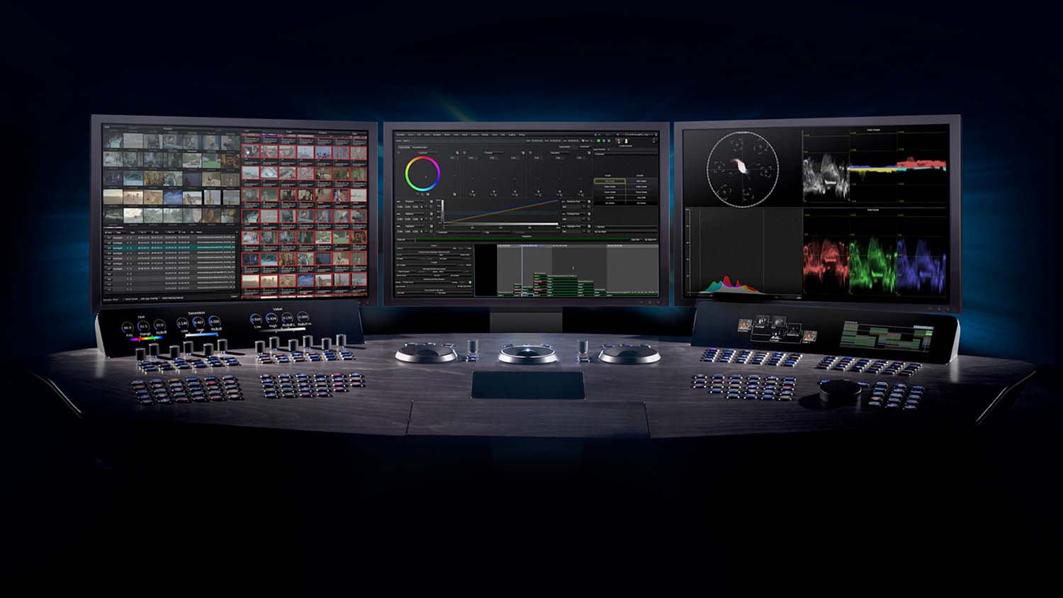 Is it time to reinvent the physical mixing console?