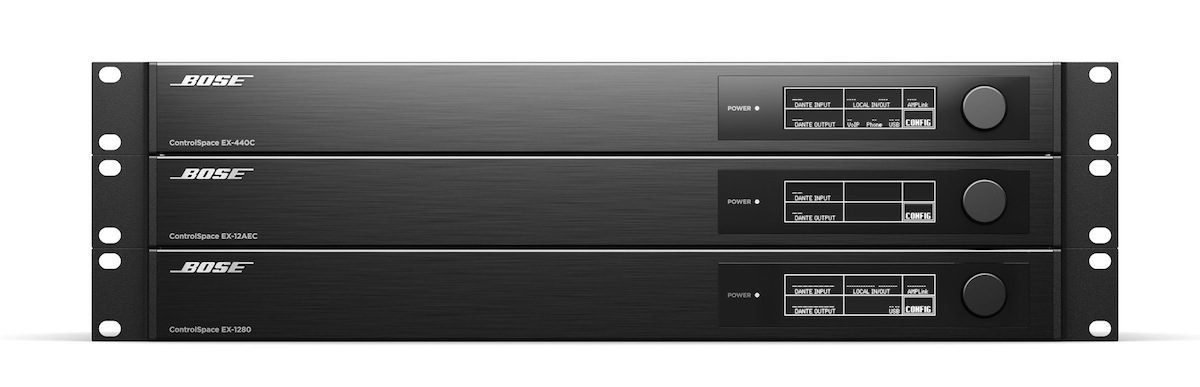 Bose Professional is now shipping new conferencing and general purpose ...