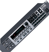 Boss Offers Rackmount GT-PRO Processor