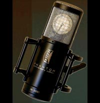 Limited Edition Brauner Phantom Microphone Announced