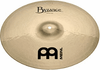 Byzance Cymbal Line Offered in Brilliant Finishes