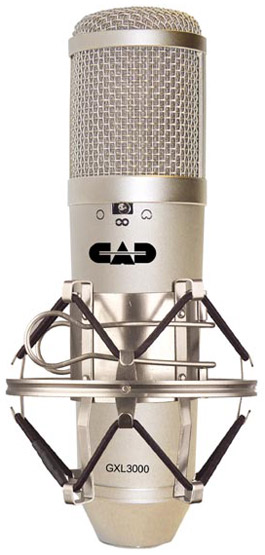 Three microphone preamps tested. (One of them is pretty bad!)