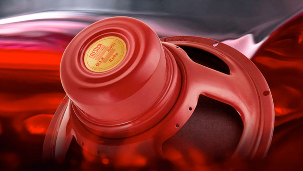 Celestion adds the Ruby IR to its extensive line of popular impulse ...