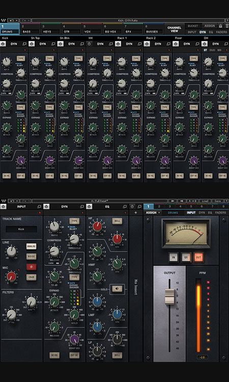Waves Audio introduces a revolutionary workflow with the CLA MixHub plugin