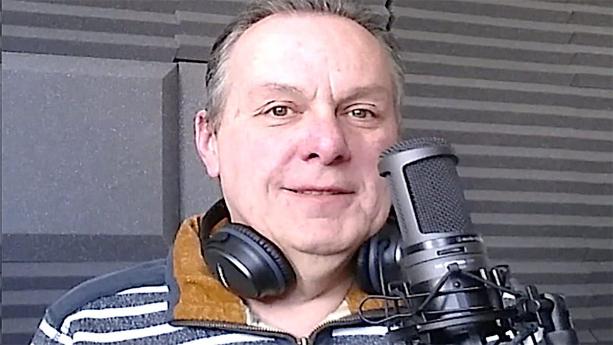 Launching out in audiobook narration and voice over