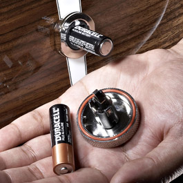 D-TAR Wave-Length Undersaddle Pickup with Load 'N Lock Battery Access ...