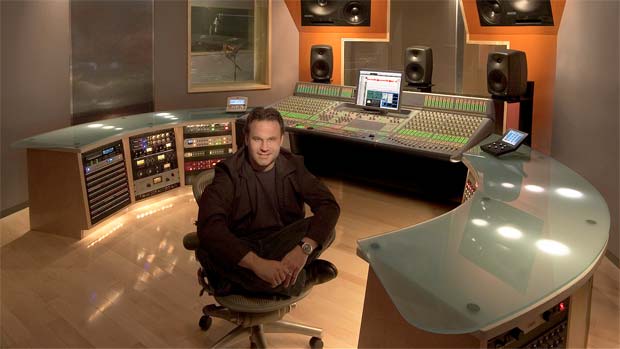 Why the Digidesign ICON mixing console is the new SSL