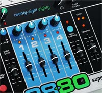 Electro-Harmonix 2880 Super Multitrack Looper