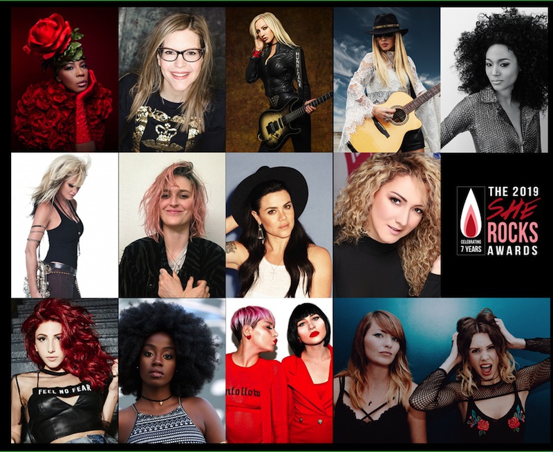 2019 She Rocks Awards to Feature Exclusive Performances by Orianthi ...