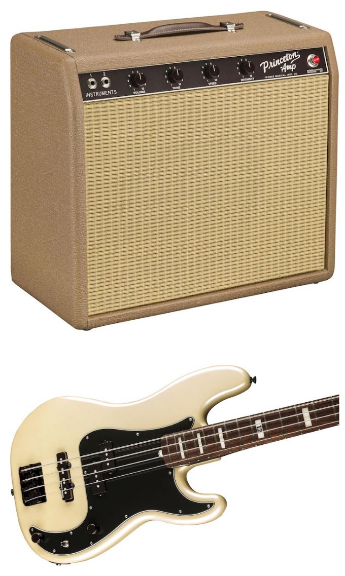 Fender adds country and rock legends Chris Stapleton and Duff McKagan ...