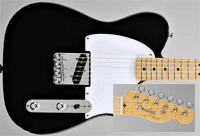 Classic Series '50s Esquire Guitar Debuts