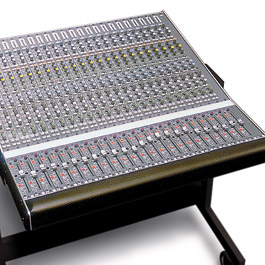 Q: “What are motorized faders for in a mixer? Do they mix and make good ...