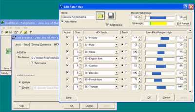 IntelliScore Polyphonic Reaches Version 6.1