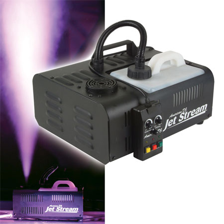 American DJ Releases The Jet Stream Fogger