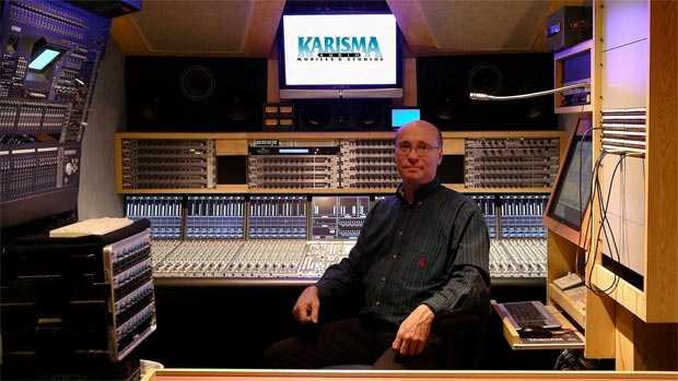 Karisma Record Mobileâ€™s Solid State Logic C200 HD used for multiple ...