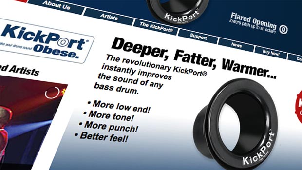 KickPort Releases The All-New CajonPort