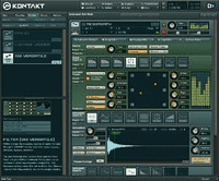 Version 2 of Kontakt Introduced
