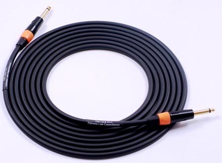 Lava Cable Offers New Proprietary Lava ELC Guitar And Instrument Cable
