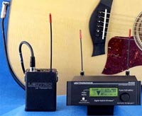 Lectrosonics Introduces IS400 Wireless Instrument System