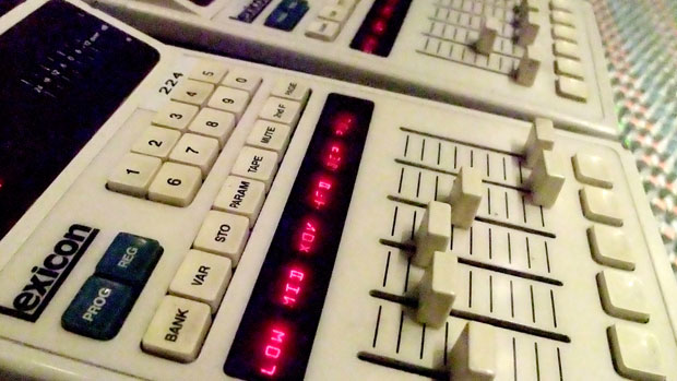 A brief introduction to reverb and effects for the home recording studio