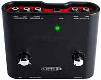 Line 6 Announces TonePort UX1 and UX2 USB Audio Interfaces