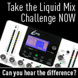 Take the Liquid Mix challenge...