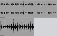 Combining loops using retuning