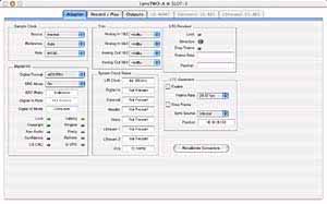 Final OS X Drivers for AES 16, LynxTWO, and L22 Ready