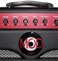 ModAmps Unveils The M1 Guitar Amp With Variable Power Control
