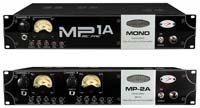 MPA Series Mic Preamps Add More Tonal Options