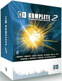 Native Instruments Announces New Pricing for NI Komplete 2