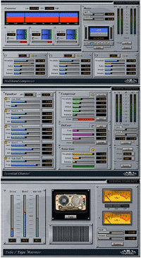 New Essential Studio Plug-In Bundle from Nomad Factory