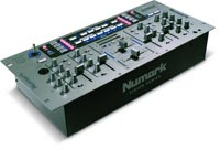 Numark Introduces AVM02 Audio/Video Mixer With Effects
