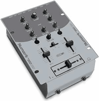 DM950USB Added to Numark's Line of USB DJ Mixers